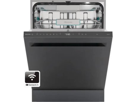 Hisense HDU9673BX Ugradna mašina za pranje sudova