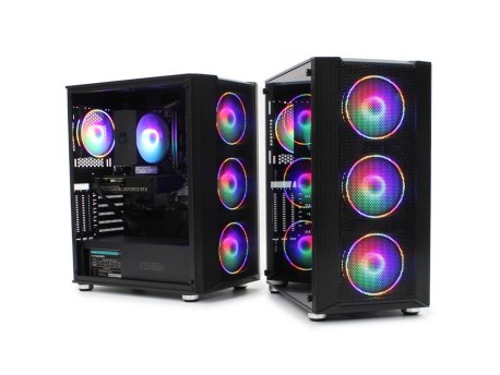 BC GROUP PREDATOR 5 AMD Ryzen 7 5700X/16GB/M.2 1TB/RTX5060 8GB v9