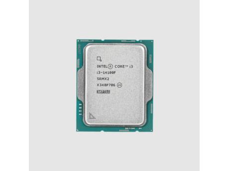 INTEL Core i3-14100F 4-Core do 4.70GHz Tray
