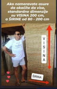 ASURE ZA TERASE
