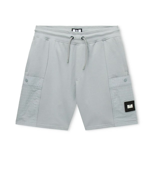 WEEKEND OFFENDER CHIYODA ŠORTS SIVI
