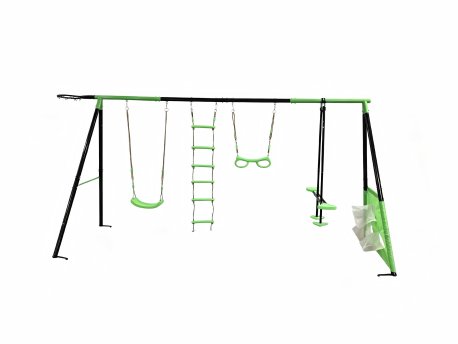 GARDEN LIFE Metalna ljuljaška za decu 6 u 1 YJK05