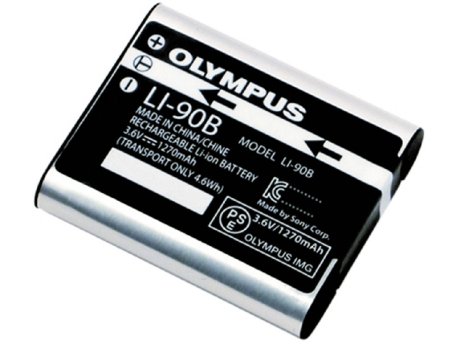 OLYMPUS Baterija za Li90b