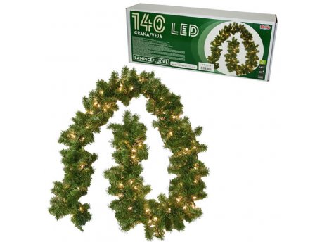 ED Novogodišnja grana 140 LED lampica 52-462000