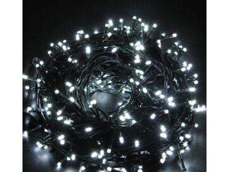 ED 800L LED Lampica, bele, 8 funkcija