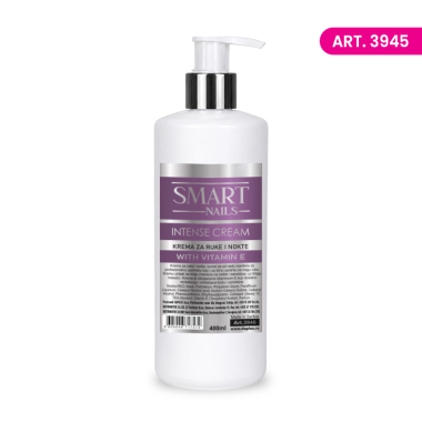 Smart Cream Intense 400ml art.3946