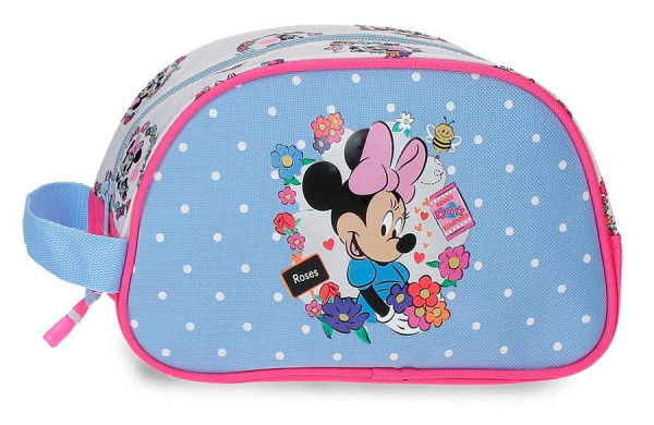 DISNEY MINNIE FLOWERS dečiji neseser ( 43.144.11 )