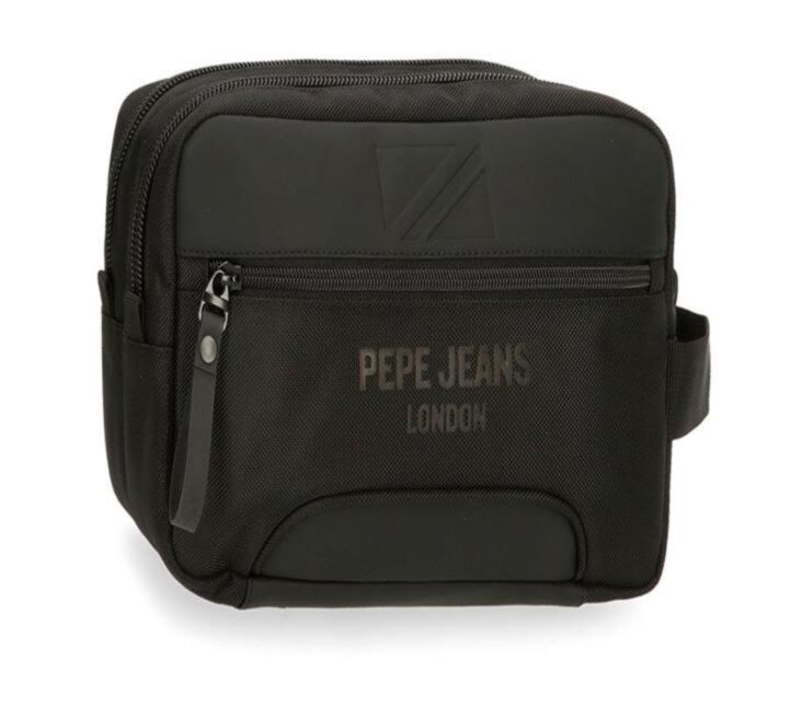 PEPE JEANS NESESER - CRNI 70.644.41
