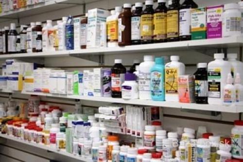 kalij cijanid, Nembutal, opioidi, farxiga, botoks, fentanil, kokain, trazadon, metadon, consentyx olovke, naproksen, via