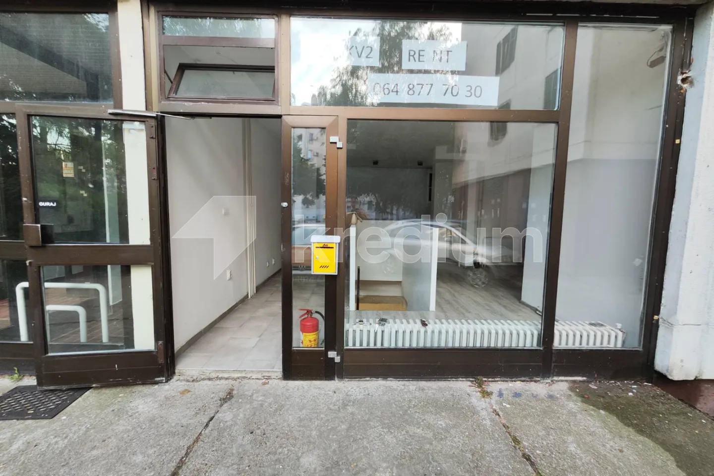 Nedeljka Gvozdenovića 02 | Bežanija | Dva nivoa | Parking mesto