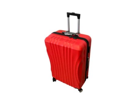 DISCOVERY MAX Kofer crveni L