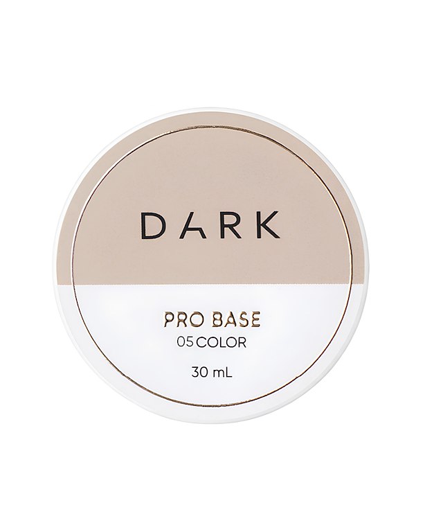 DARK PRO BASE #05 30 ml (bez cetkice)