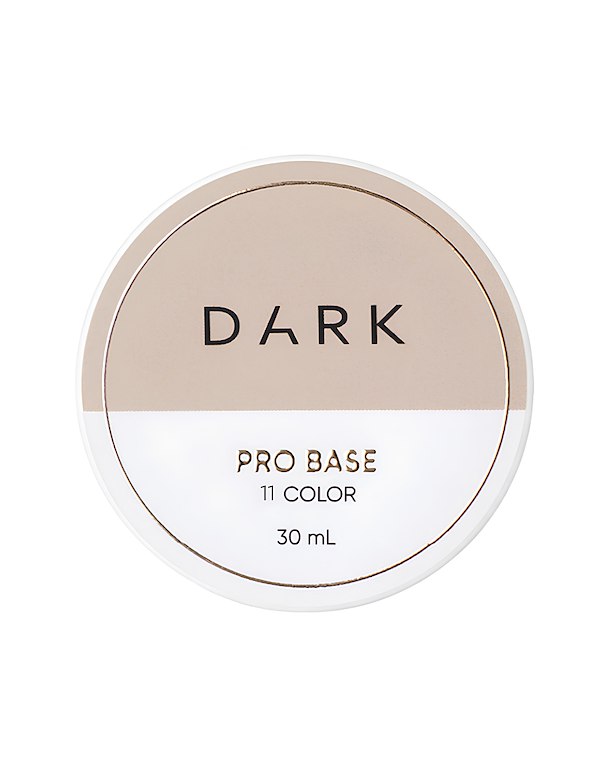 DARK PRO BASE #11 30 ml (bez cetkice)