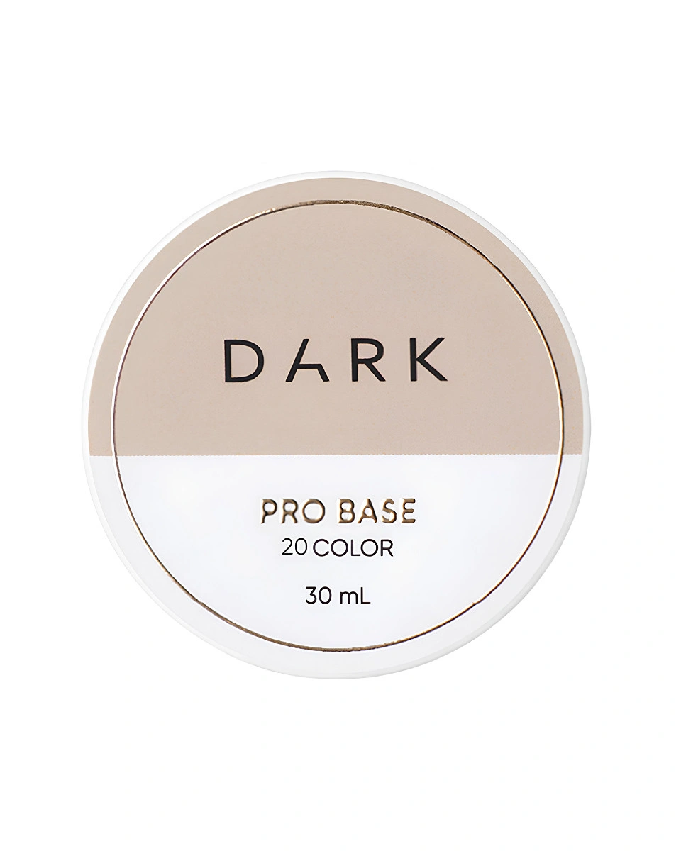 DARK PRO BASE #20 30 ml (bez cetkice)
