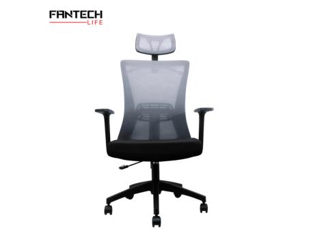 FANTECH Stolica Office OC-A258 siva