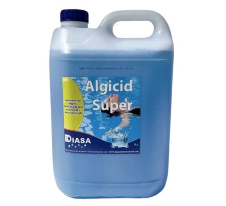 DIASA ALGICID SUPER 5 L