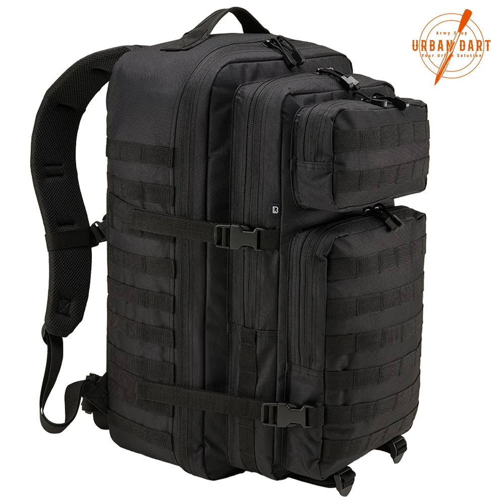 BRANDIT RANAC CRNI 80L