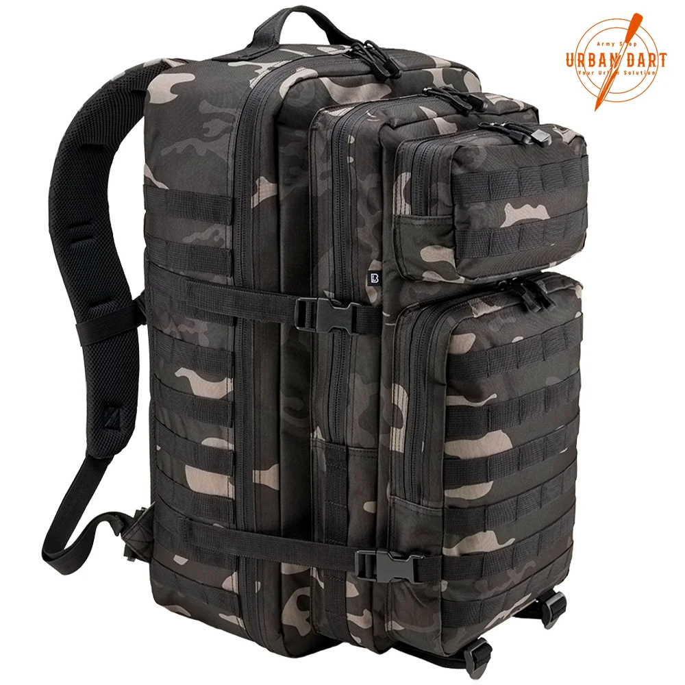 BRANDIT RANAC DARKCAMO 80L