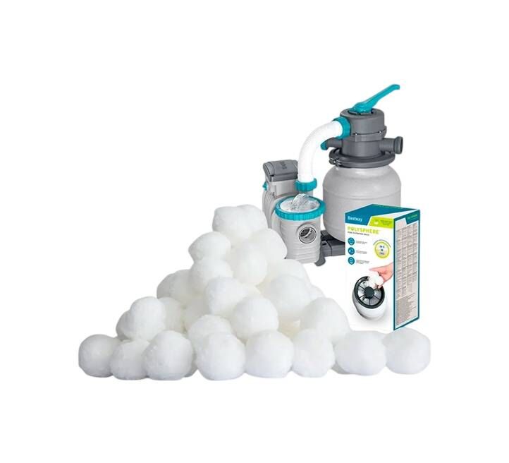 BESTWAY PE FILTER LOPTICE ZA PEŠČANU PUMPU - 58475
