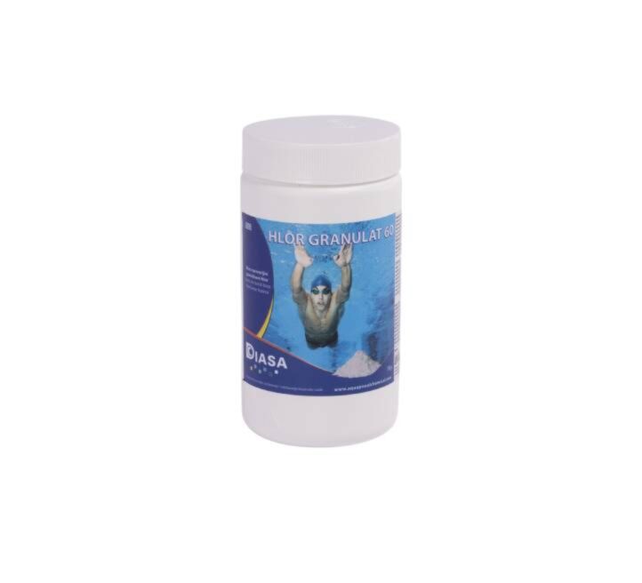 DIASA HLOR GRANULE 1 KG