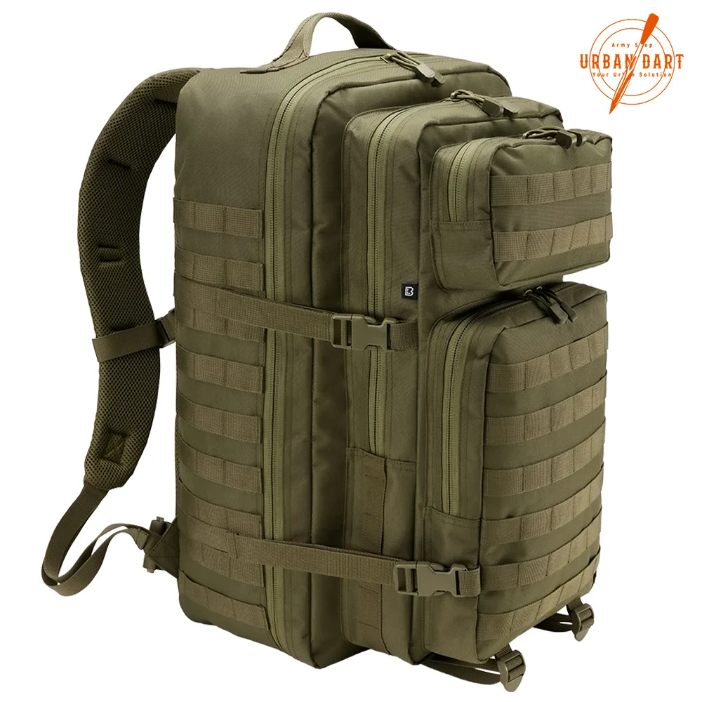 BRANDIT RANAC ZELENI 80L