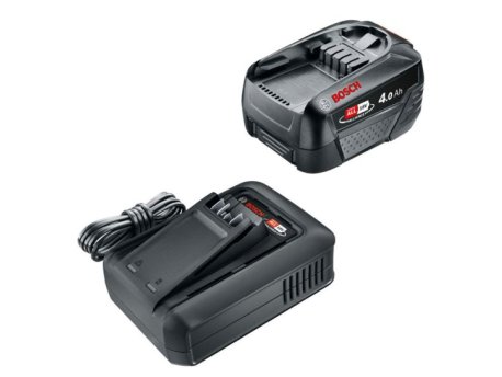 BOSCH Starter Set od 18 V (1x 4,0 Ah + AL 18V-44) 1600A031T6