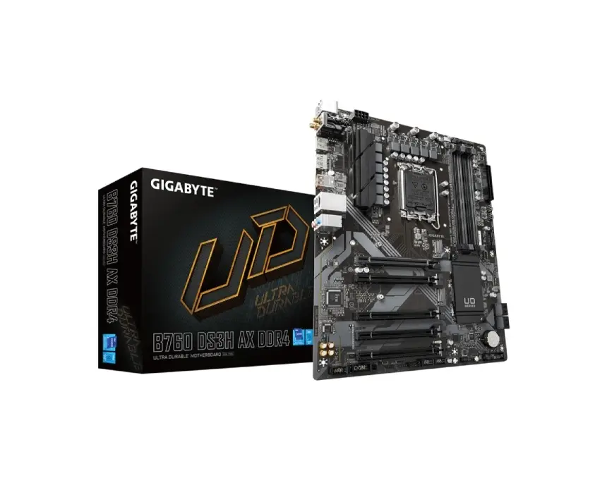 Matična ploča 1700 Gigabyte B760 DS3H AX DDR4