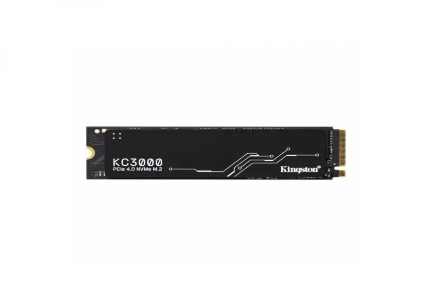 SSD Kingston 512GB M.2 NVMe SKC3000S/512G KC3000 Series