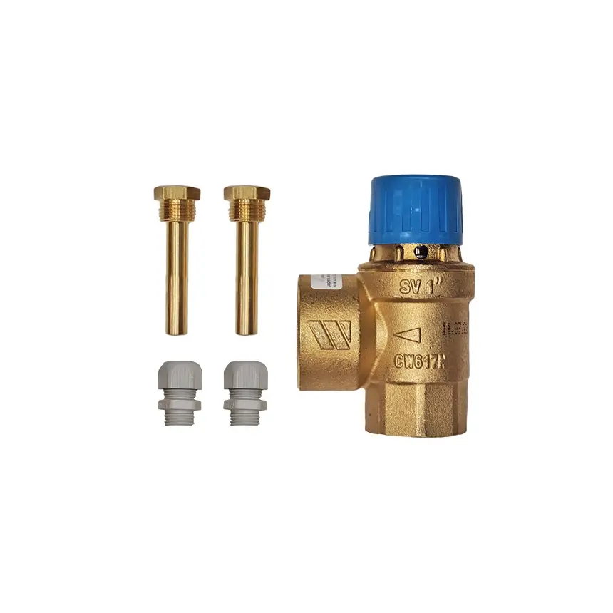 Termo set Tesy EVS/EVS2 400-500L