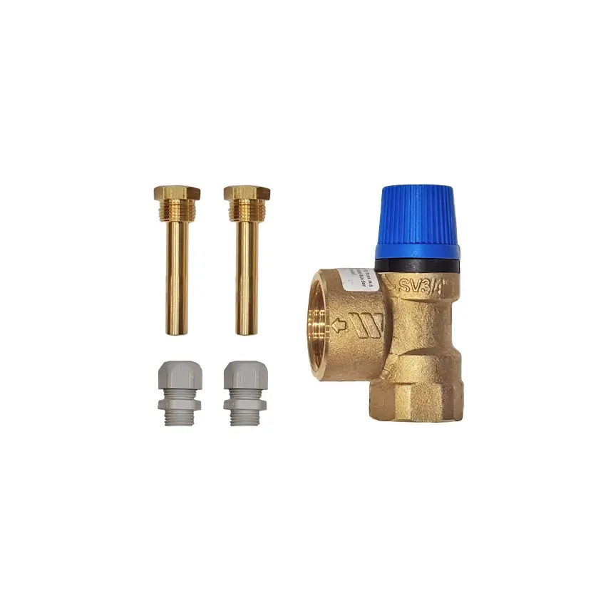 Termo set Tesy EVS/EVS2 160-300L