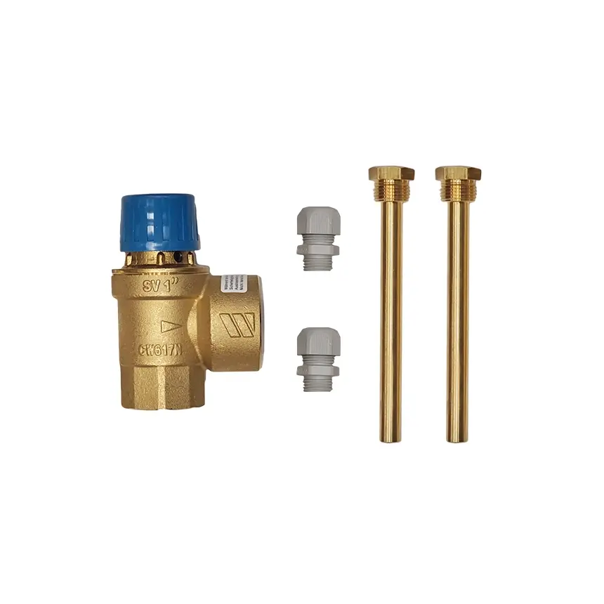 Termo set Tesy EVS/EVS2 800-2000L