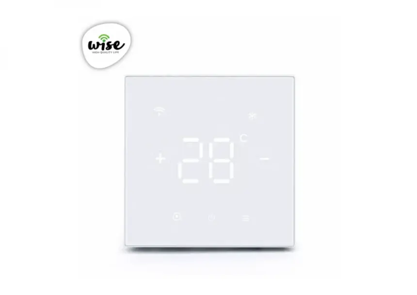 Wise Wifi pametni termostat touch WTS001