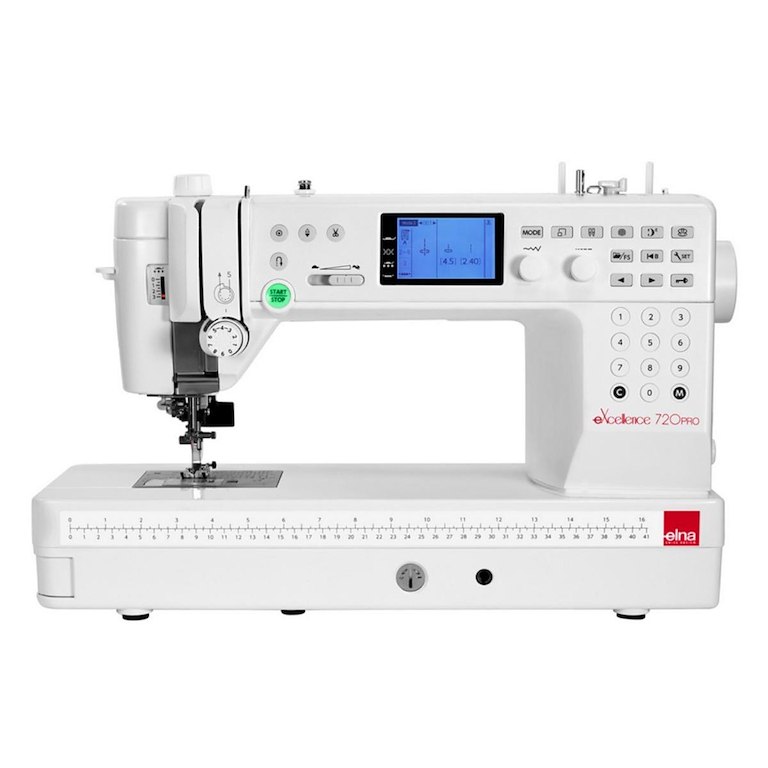 Elna 720 Pro Excellence