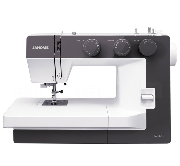 Janome 1522DG mašina za šivenje