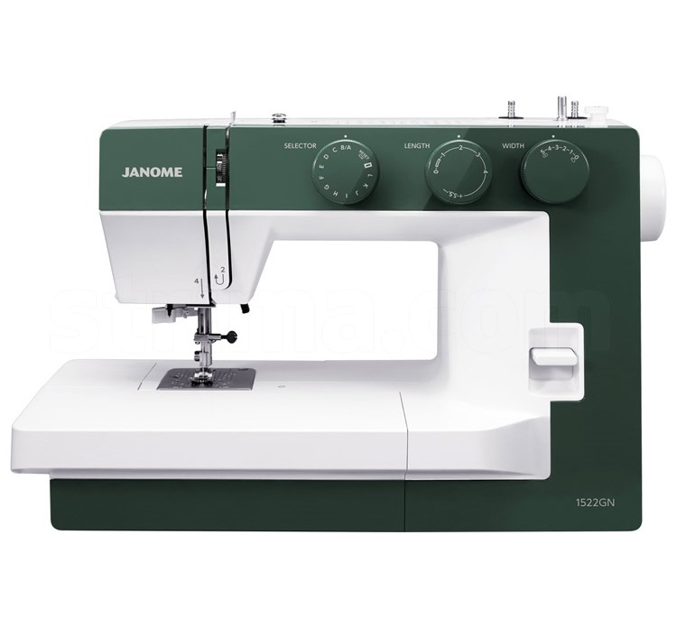 Janome 1522GN mašina za šivenje