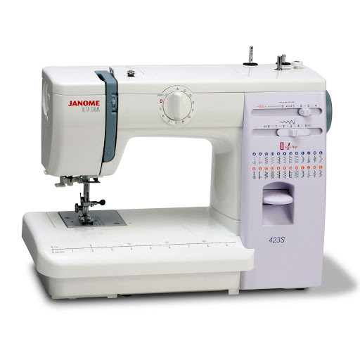 Janome 423s mašina za šivenje