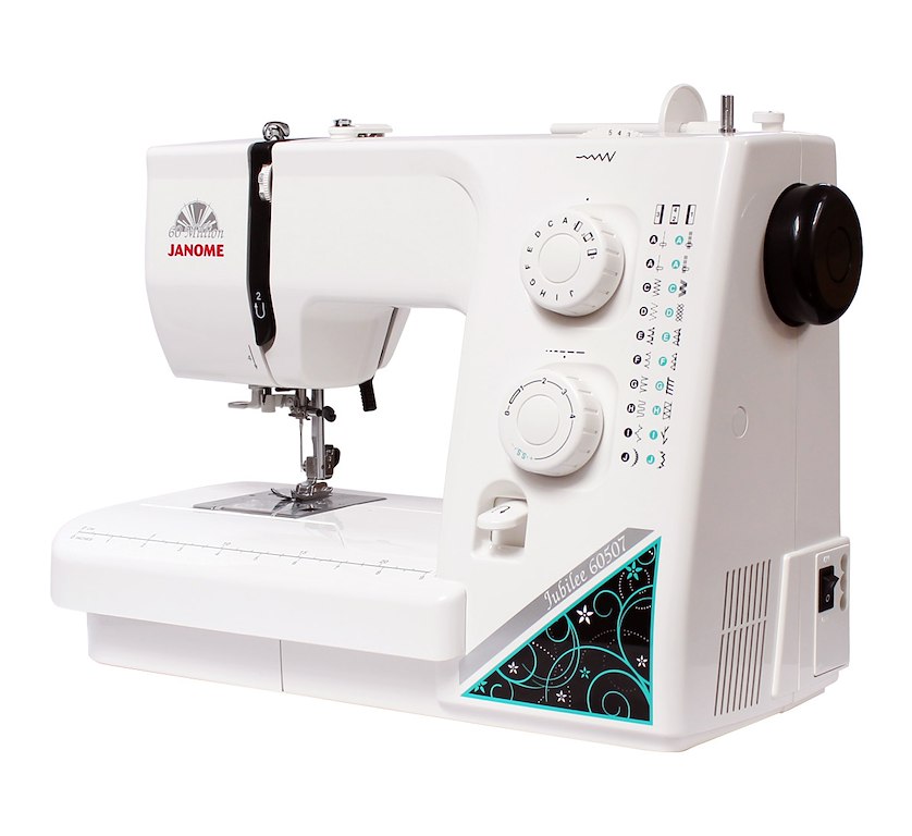 Janome Jubilee 60507 mašina za šivenje