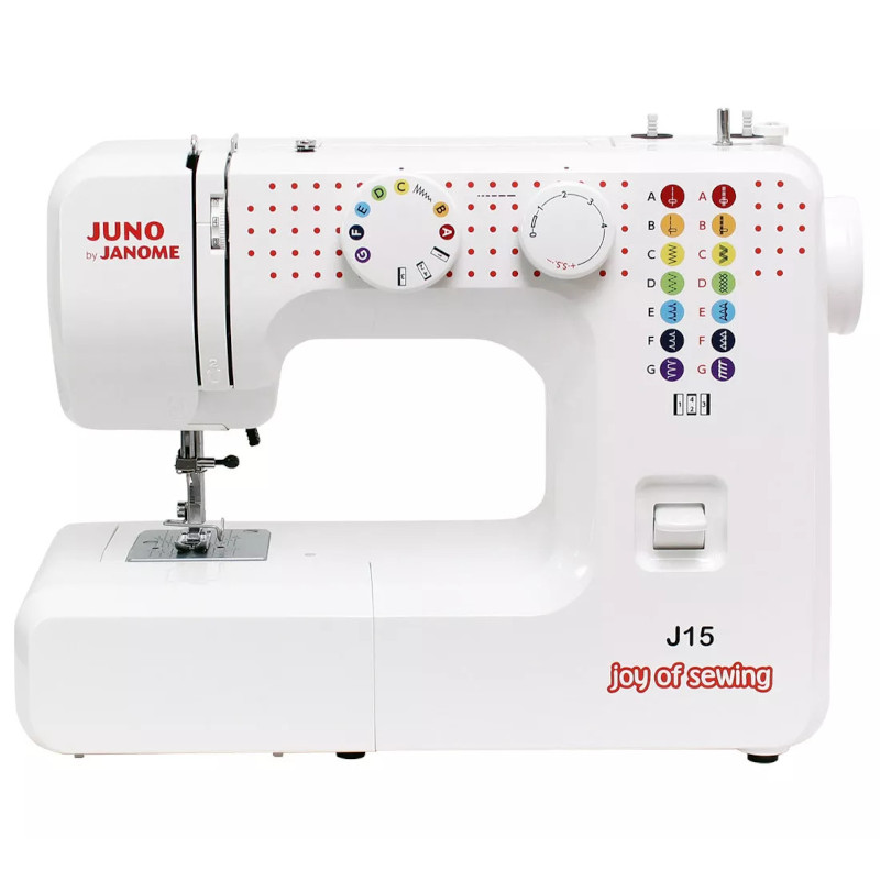 Janome Juno J15 mašina za šivenje