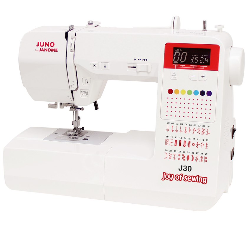 Janome Juno J30 mašina za šivenje