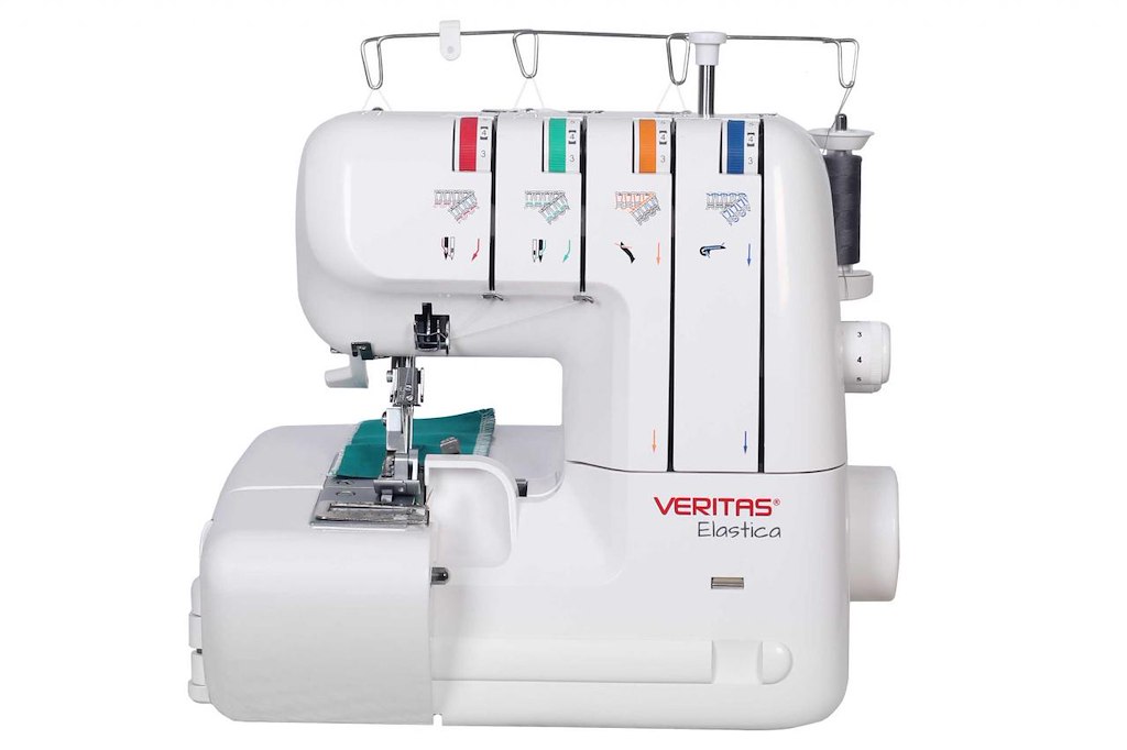 Veritas elastica overlok