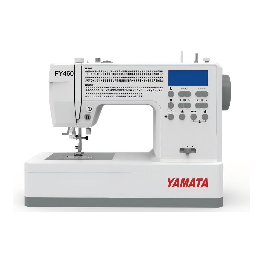 Yamata FY 460 mašina za šivenje