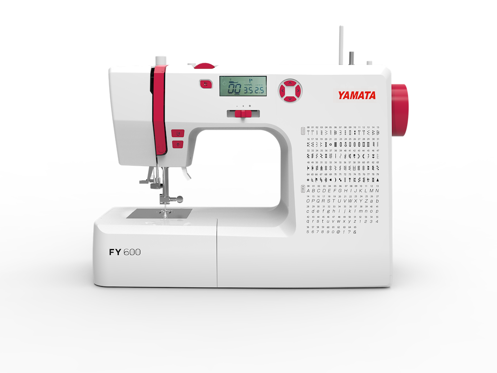 Yamata FY 600 mašina za šivenje