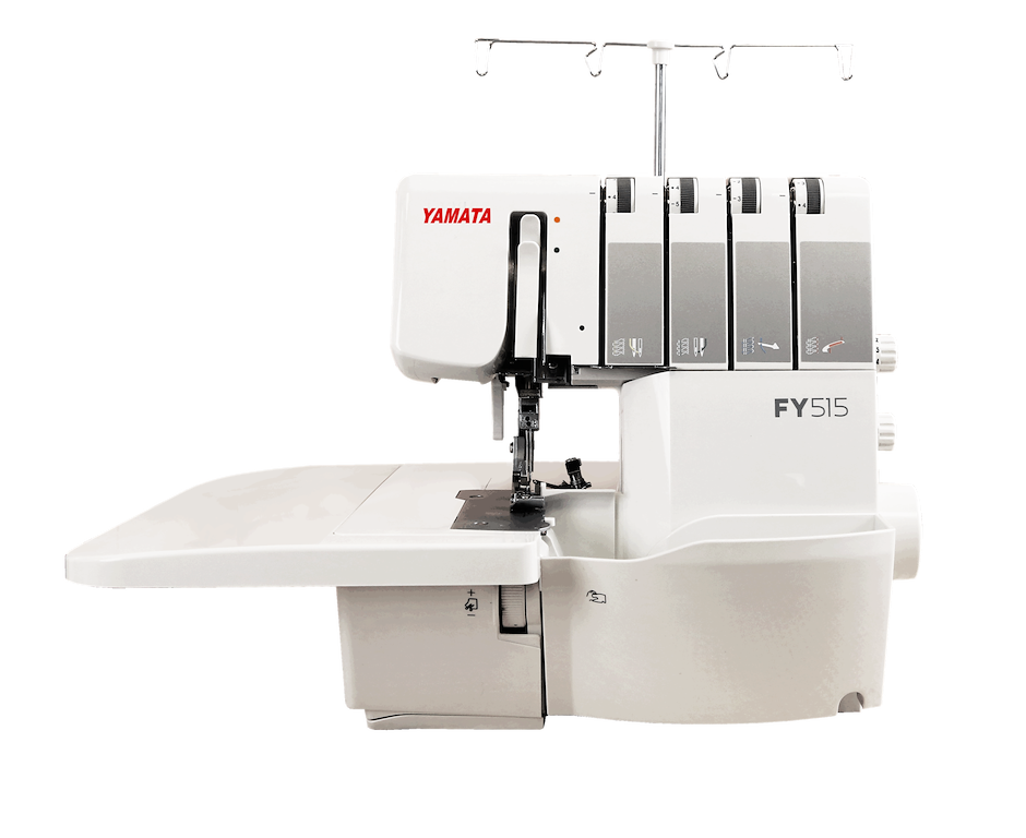 Yamata FY515 overlok mašina