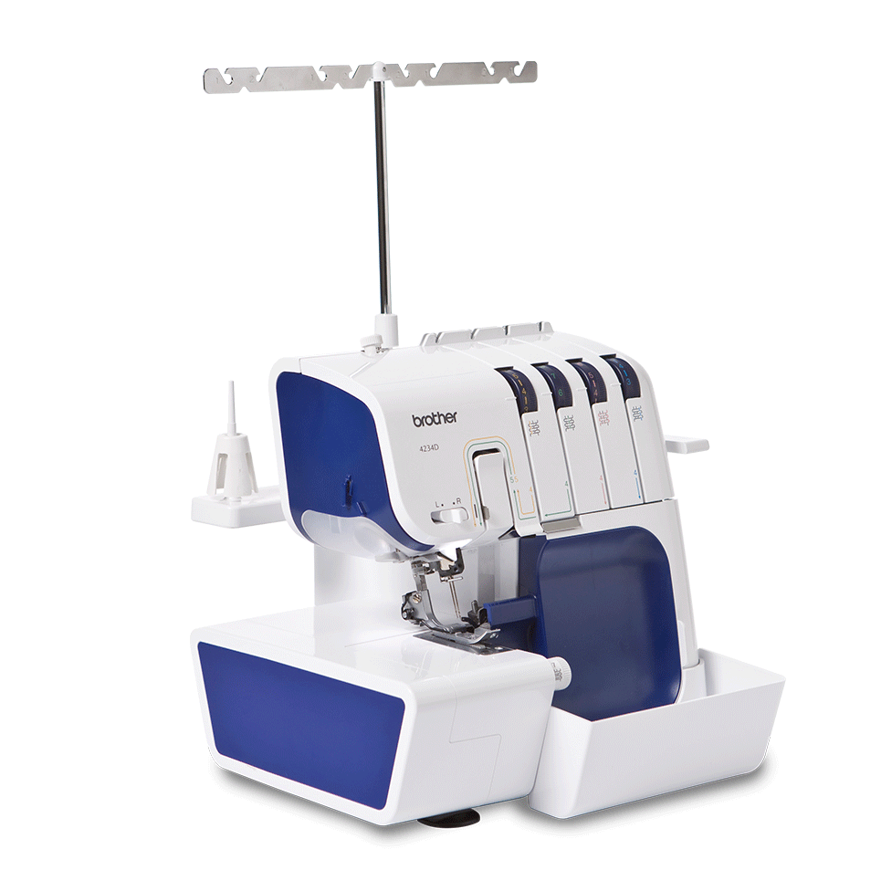 Brother 4234D overlock mašina