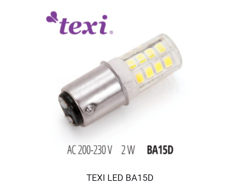 Sijalica Texi led ( bajonet )
