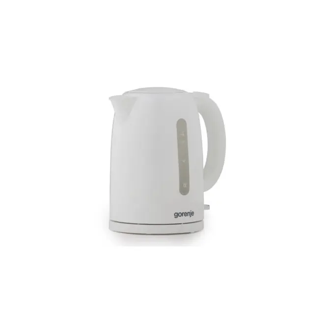 Gorenje Električno kuvalo za vodu K 17 W
GORENJE K17W Kuvalo za vodu
GORENJE K17W Kuvalo za vodu