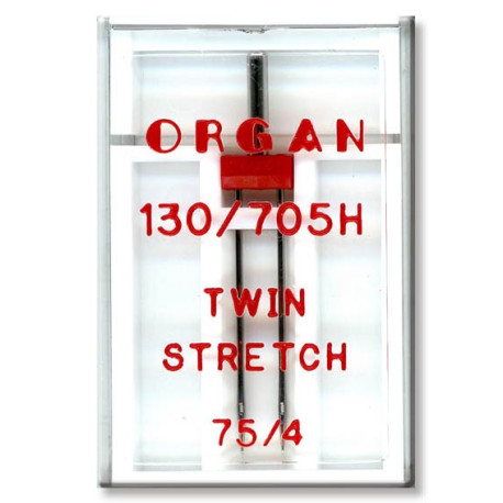 Igle Organ 130/705 H dvoiglovka stretch