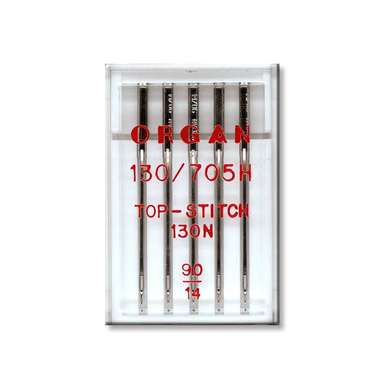 Igle Organ 130/705 Top-stitch 90/14