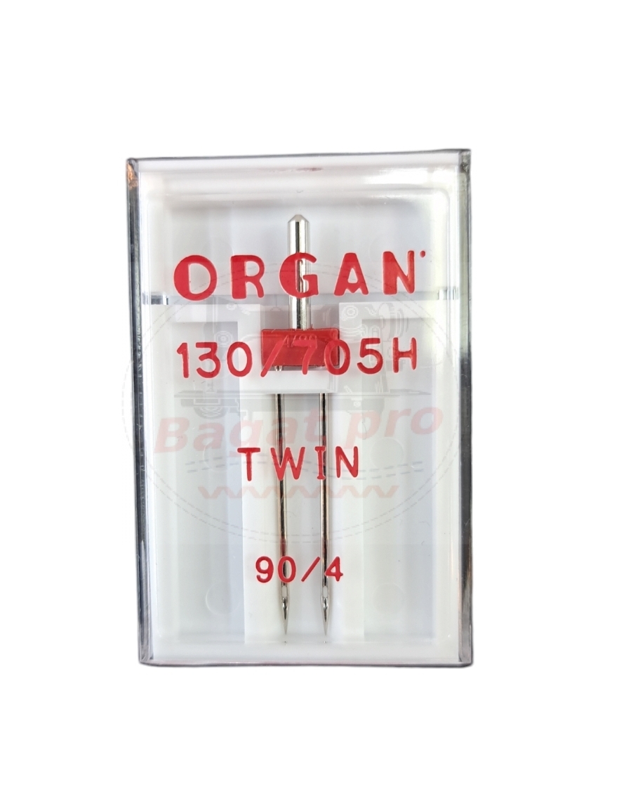 Igle Organ 130/705h NM: 90/4 Dvoiglovka