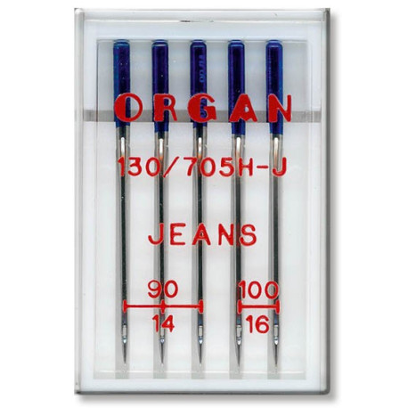 Igle Organ JEANS 130/705 H NM: 90-100